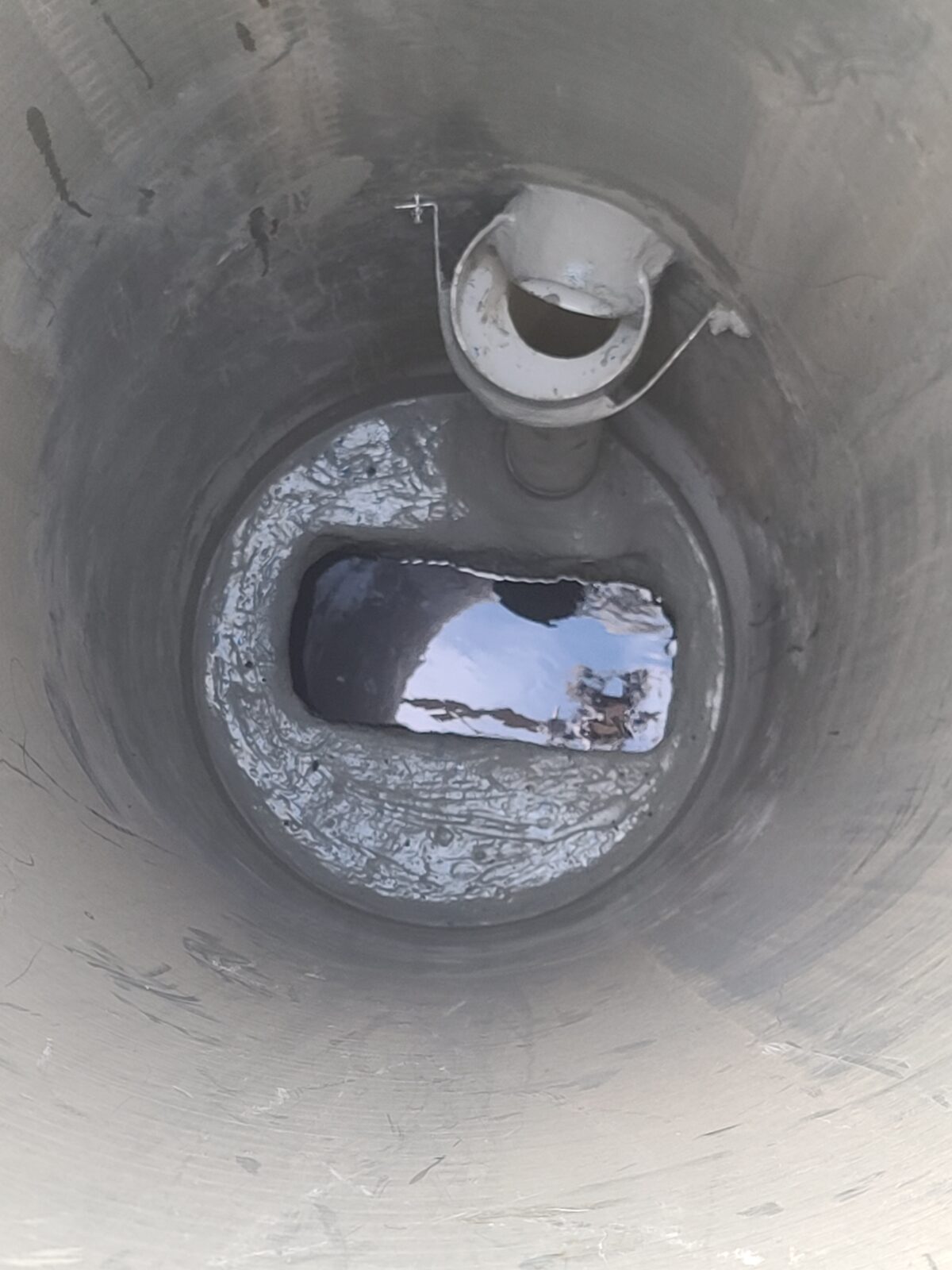 GRP Manhole Rehabilitation – Barwon Sewer Restoration